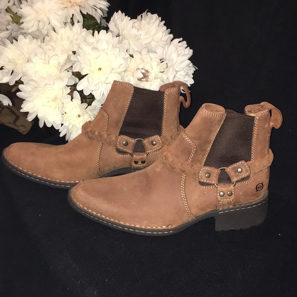 Born | Shoes | Vintage Born Ankle Boots | Poshmark